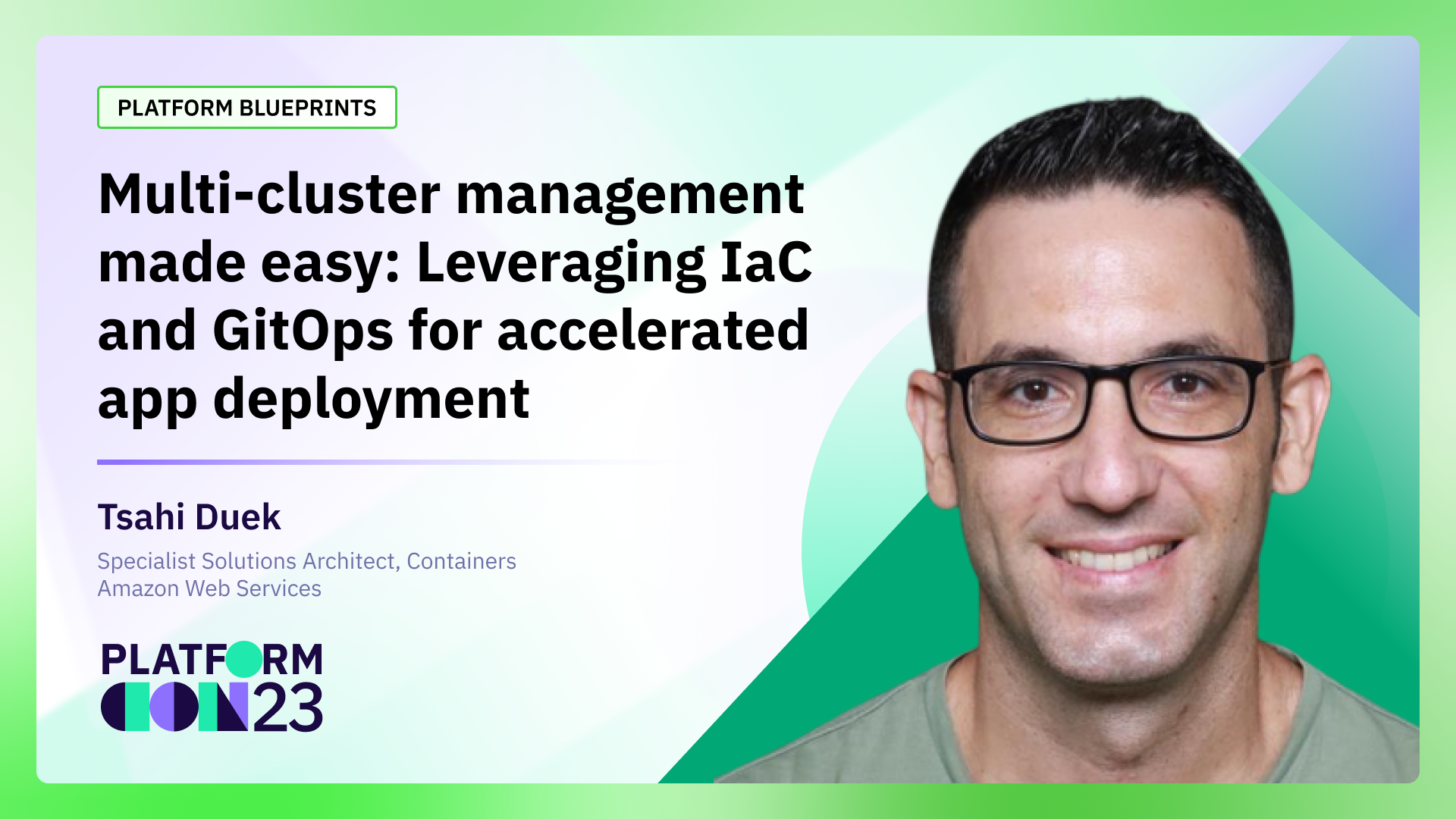 Multi Cluster Management Made Easy Leveraging Iac And Gitops For Accelerated App Deployment